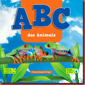 BLOG DA ANA CAROLINA, PEDAGOGA SURDA: Editora 1 lança ABC dos Animais